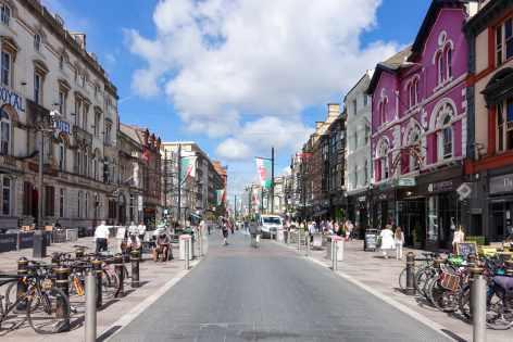 Accommodation for Students – Cardiff